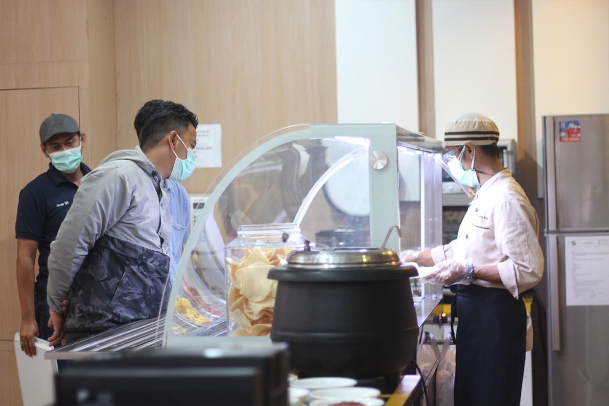 Industrial Catering - The Heritage of Sundanese Culinary and Culture